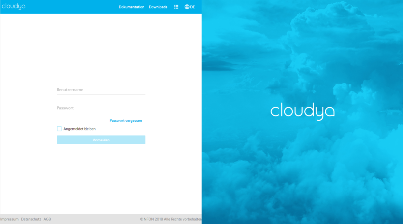 NFON Cloud Telefonie | MIDAN SOFTWARE GmbH